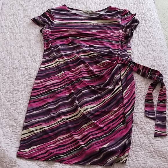 Aa Studio | Dresses | Striped Dress Aa Studio | Poshmark